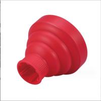 China Foldable Silicone Hair Diffuser Moulding Processing Service for Perfectly Defined Curl for sale