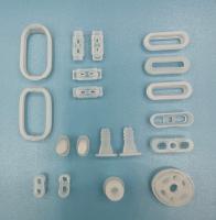 China NBR Silicone Rubber Molded Part for Nebulizer Cigarette Holder Nozzle Sleeve Dust Cap for sale