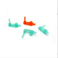 China Rubber Products Moulding Service Silicone Cap for Waterproof DC Button Power Socket for sale