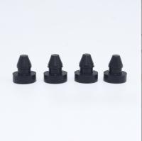China Processing Service Moulding Silicone Cork for Glass Bottle Customized Shaped Accessory for sale