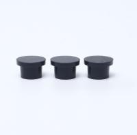 China Processing Service Moulding Silicone Cork for Glass Bottle Customized Shaped Accessory for sale