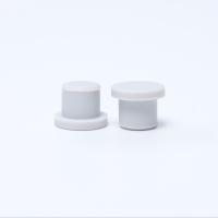 China Processing Service Moulding Silicone Cork for Glass Bottle Customized Shaped Accessory for sale