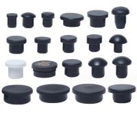 China Silicone Rubber Tactile Push Button Cover/Caps for Key Button Switch Moulding Service for sale