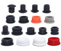 China Silicone Rubber Tactile Push Button Cover/Caps for Key Button Switch Moulding Service for sale