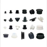 China Custom Black Silicone Rubber Camera Cap for Button Moulding Service for sale