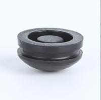 China OEM ODM Custom Waterproof LED Silicone Button Cap for Single Point Electronic Devices for sale