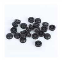 China OEM ODM Custom Waterproof LED Silicone Button Cap for Single Point Electronic Devices for sale