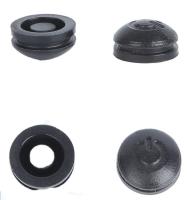 China OEM ODM Custom Waterproof LED Silicone Button Cap for Single Point Electronic Devices for sale