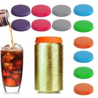 China Sustainable ODM/OEM Custom Lids for Universal Reusable Lid Food Cans No Design Style for sale
