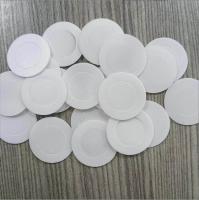 China Customized Food Grade PE Bottle Cap Sealing Gasket Foam Washer for Moulding Process for sale