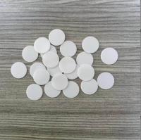 China Customized Food Grade PE Bottle Cap Sealing Gasket Foam Washer for Moulding Process for sale