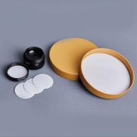 China Customized Food Grade PE Bottle Cap Sealing Gasket Foam Washer for Moulding Process for sale