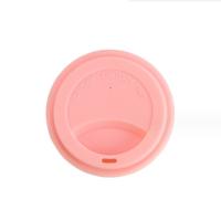 China Food Grade Silicone Cup Cover for Dust-Proofing Juice Tea Coffee and Soft Drinks for sale