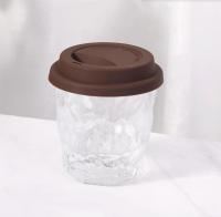 China Food Grade Silicone Cup Cover for Dust-Proofing Juice Tea Coffee and Soft Drinks for sale