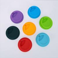 China Drinkware Type Cups Saucers Reusable Coffee Silicone Tea/Coffee Travel Cup/Mug Cover with Lid for sale