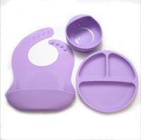China 5pcs Soft Spoon BPA Baby Feeding Spoon Fork Set Utensils Silicone Baby Set for Market for sale