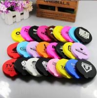 China Custom Logo Double Side Silicone Glass Pocket Mirror for Modern Style Makeup Gift for sale