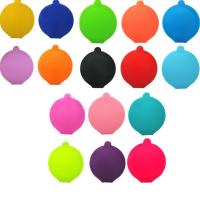 China Travel Makeup Round Makeup Compact Folding Portable Mirror Modern Design for Gift for sale