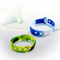 China Customized Silicone Wristband Bracelets for Adult Kids Shoe Charms for sale