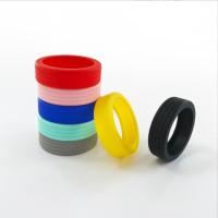 China Silicone Luggage Wheel Protective Covers for Improved Durability and Performance for sale