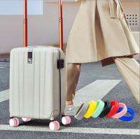 China Silicone Luggage Wheel Protective Covers for Improved Durability and Performance for sale