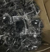 China Moulding Processing Service Silicone Luggage Suitcase Wheels Cover for Trolley Case for sale