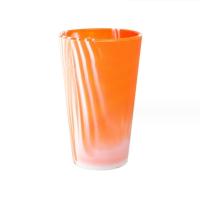 China 480ml 16 OZ BPA Free Silicone Durable Pint Beer Drinking Cup Ideal for Promotion Gift for sale