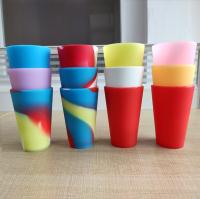 China Customize Your Drinking Experience with Our Unbreakable and BPA-Free Silicone Cup for sale