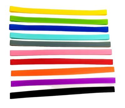 China Silicone Cruise Towel Clips for Beach Pool Chairs Elastic Windproof Beach Accessories for sale