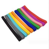 China Silicone Cruise Towel Clips for Beach Pool Chairs Elastic Windproof Beach Accessories for sale