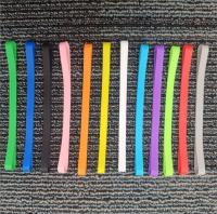 China Beach Towel Clips Silicone Rubber Bands Holder for Chair Towel Cutting Service for sale