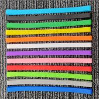 China Beach Towel Clips Silicone Rubber Bands Holder for Chair Towel Cutting Service for sale