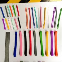 China Cutting Silicone Rubber Bands Holder for Beach Chair Towel Perfect Beach Towel Clips for sale