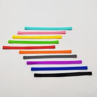China Notebook Outdoor Gear Packing Cutting Processing Service Silicone Rubber Elastic Band for sale