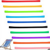 China Beach Chairs Cruise Rubber Elastic Towel Straps Holder for Vacation Beach Pool Lounge for sale