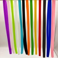 China Custom Elastic Thick Wide Beach Chair Towel Clips Silicone Rubber Bands for Cutting Service for sale