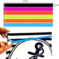 China Custom Elastic Thick Wide Beach Chair Towel Clips Silicone Rubber Bands for Cutting Service for sale
