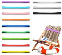 China Colourful Stretch Rubber Beach Towel Bands for Loungers on Beach Pool Cruise Chairs for sale