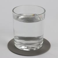 China Silicone Coaster 10CM Round Insulation Pad Table Decoration Accessories Type Mats Pads for sale