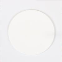 China Sustainable Plastic Round Soft PVC Cup Coaster For Drink with Custom Logo for sale