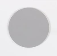 China Table Mat Drink Coaster PVC Waterproof Heat Insulation Round Fashion Colorful Coasters for sale