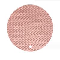 China Heat Resistant Silicone Pot Holder for Reusable and Durable Kitchen Protection for sale