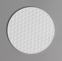 China Creative Honeycomb Cup Coaster for Insulation and Anti-slip Silicone Cup Cushion for sale