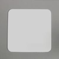China Cup Coaster Silicone Coasters for Drinks Heat Resistant Non-Slip Coffee Table Decor for sale