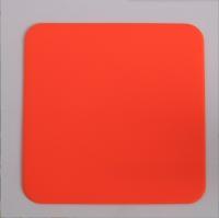 China Square Colorful Silicone Non-slip Drink Coasters Cup Pad Mat for Hot and Cold Drinks for sale