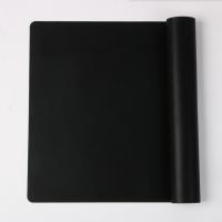 China Stocked Non-slip Silicone Square Coasters Table Decoration Accessories Type Mats Pads for sale