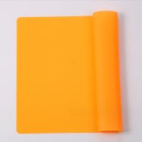 China Stocked Non-slip Silicone Square Coasters Table Decoration Accessories Type Mats Pads for sale