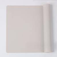 China Stocked Non-slip Rectangle 40x30cm Silicone Table Cloth for Table Decoration Accessories for sale