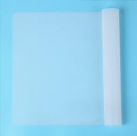 China Stocked Non-slip Rectangle 40x30cm Silicone Table Cloth for Table Decoration Accessories for sale
