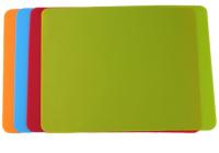 China Rectangle Silicone Anti-Skid Table Mats Table Decoration Accessories Type Mats Pads for sale